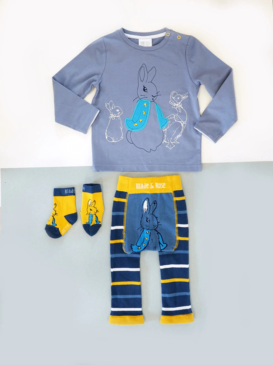 Peter Rabbit Modern Mix Set – Olive and Crew